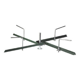 Dare 2420 Spinning Jenny/Wire Dereeler with Brake, Knock-Down Style ...