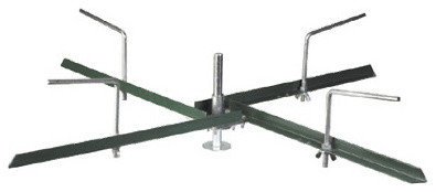 Dare 2420 Spinning Jenny/Wire Dereeler with Brake, Knock-Down Style ...