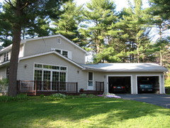 Split Level & Converting Garage - Design ideas...