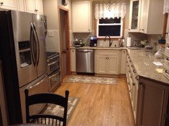 Share photos of your 150- to 200-square-foot kitchen!