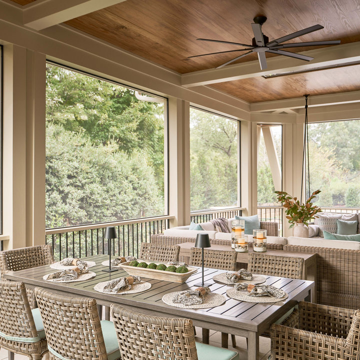 75 Beautiful Verandah Ideas & Designs - January 2026 | Houzz AU