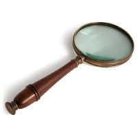 Magnifying Glass - Traditional - Decorative Objects And Figurines - by ...