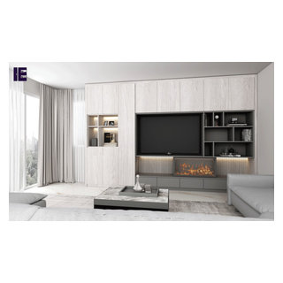 Make Your Living Room Timeless With Robust Wooden Furniture! Inspired ...