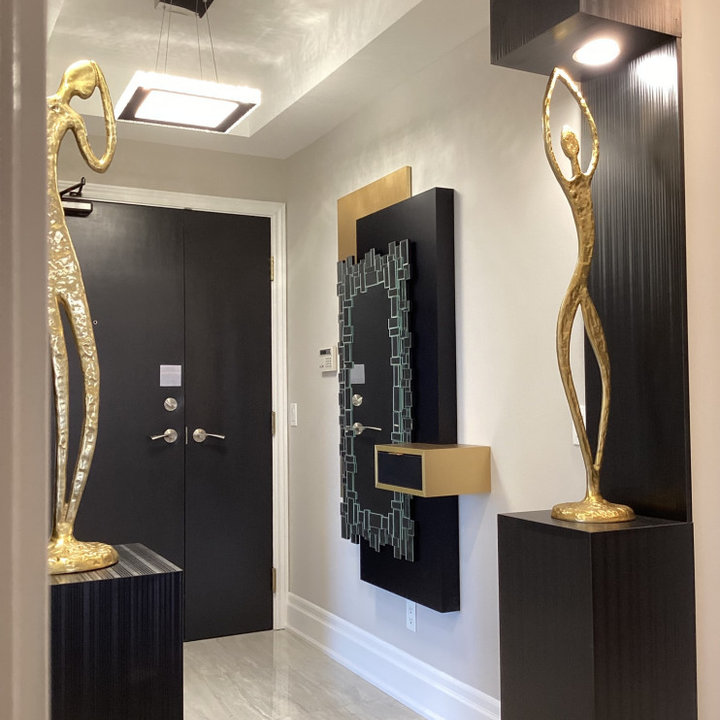 Condo Entryway - Photos & Ideas | Houzz