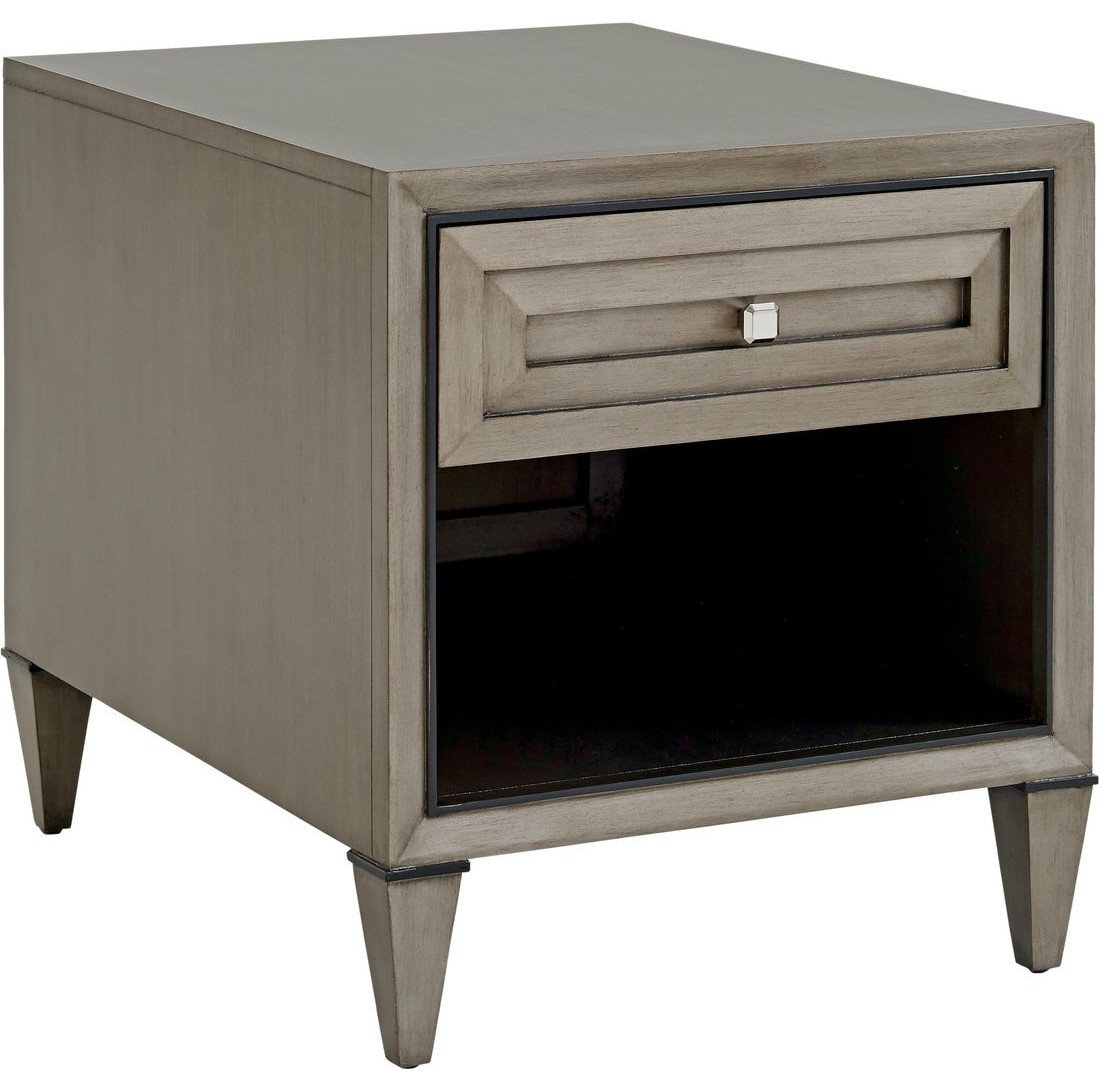 Verona End Table - Transitional - Side Tables And End Tables - by ...