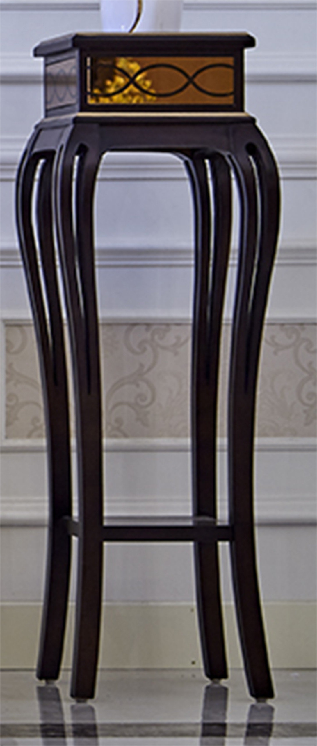 Infinity High Flower Stand - Traditional - Plant Stands And Telephone ...