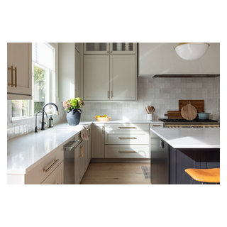 Lincoln Kitchen Remodel - Transitional - Kitchen - Sacramento - by K ...