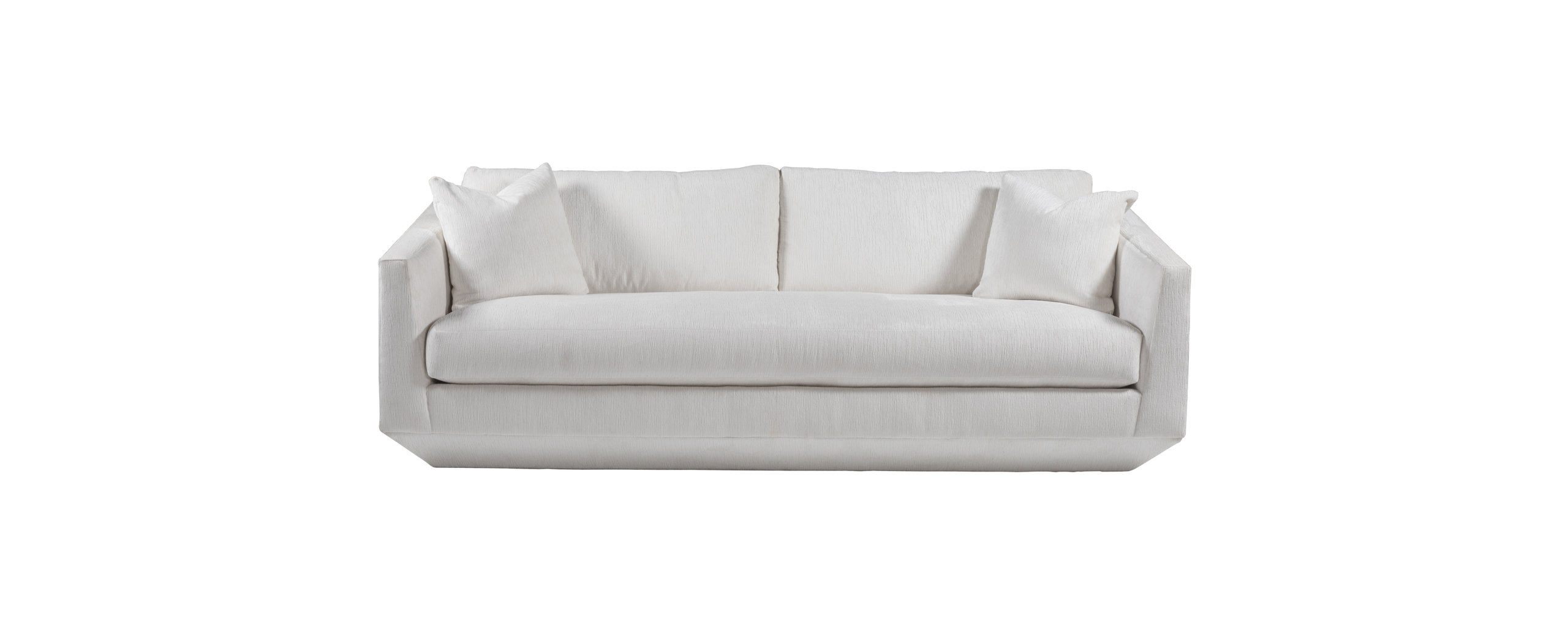 Veronica Bench Seat Sofa - Transitional - Sofas - by Lexington Home ...