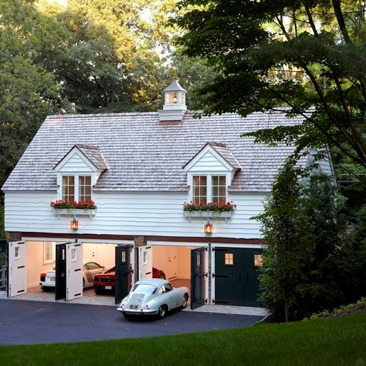 75 Black Garage Ideas You'll Love - June, 2026 | Houzz