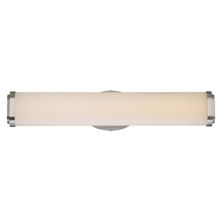 Pace Double LED Wall Sconce - Transitional - Wall Sconces - by Satco ...
