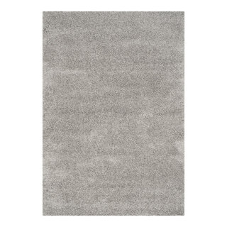 Safavieh Laguna Shag Collection SGL303 Rug, 5'3"x7'6" - Contemporary ...