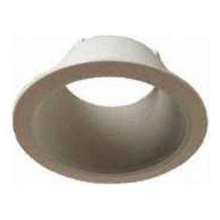 Power Zone TM3 Recessed Light Fixture Trim, 7-1/4", White - Lighting ...