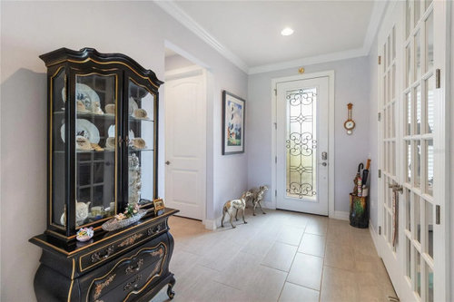 Paint Color suggestions For Open Area and kitchen