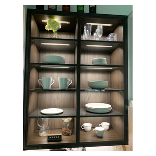 Modern kitchen - Modern - Kitchen - Atlanta - by CSI Kitchen & Bath ...