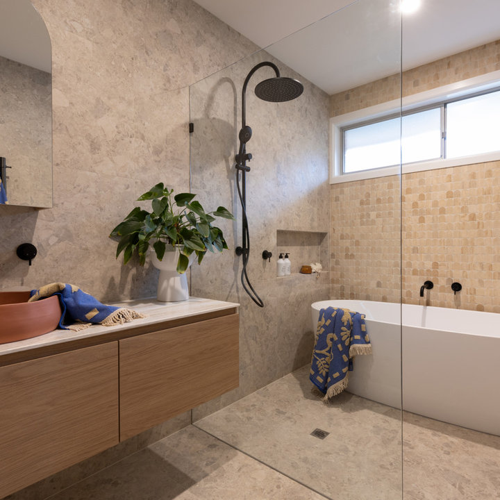 75 Beautiful Wet Room Bathroom Ideas & Designs - January 2026 | Houzz AU