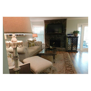 Smyrna Townhouse - Atlanta - by J. Vann, Residence Designer | Houzz UK