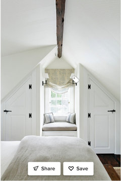 Dormer Storage Ideas | Houzz Forum