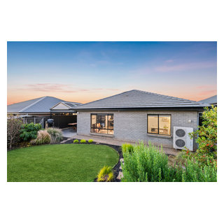 SA - Mount Barker - Contemporary - Garden - by Inspiring Landscape ...