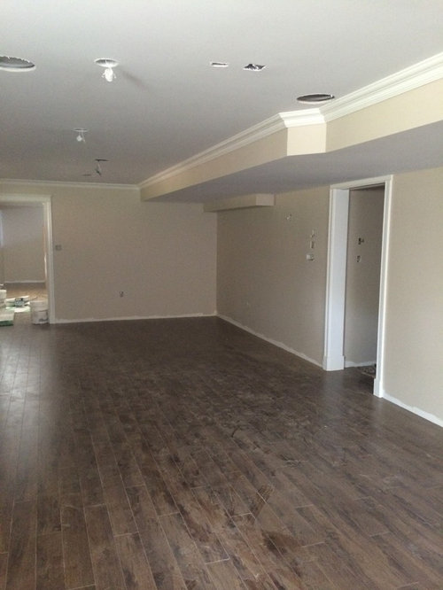 Bulk head paint colour