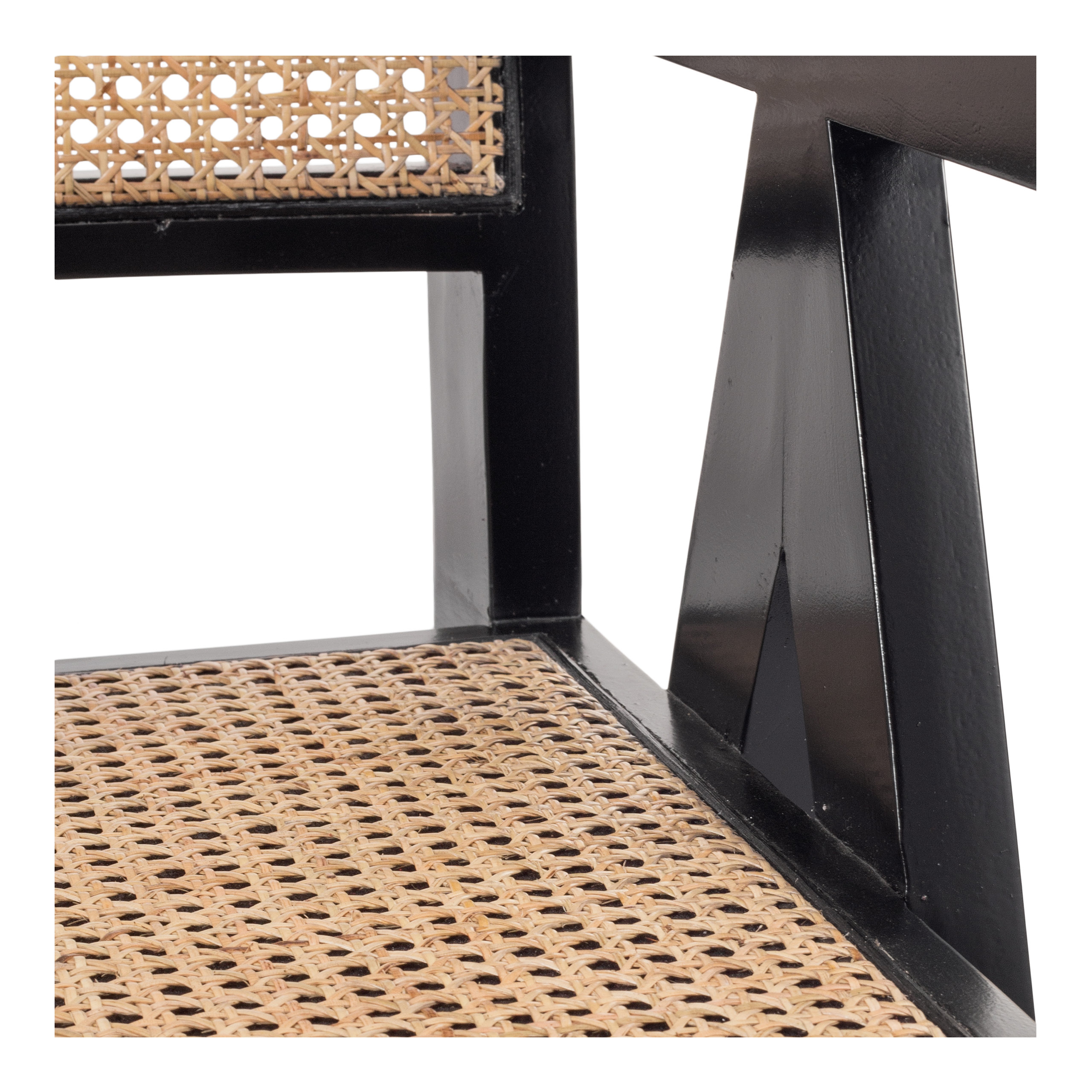 Bordeaux Rattan Dining Chair - Tropical - Dining Chairs - by ...