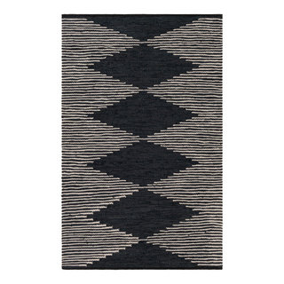 Lexington Rustic Area Rug, 8'x10' - Scandinavian - Area Rugs - by Surya ...