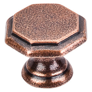 Devon Knob, 1 1/4" - Traditional - Cabinet And Drawer Knobs - by New ...