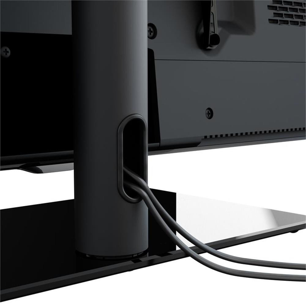 AVF Universal Table Top Tilt and Turn TV Stand for TVs 46" to 65" in ...