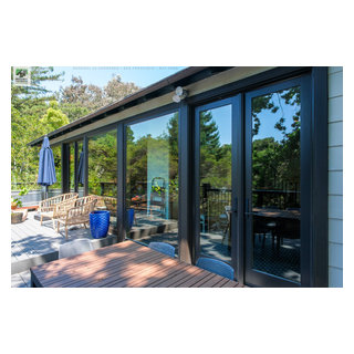 Fantastic Deck and Wonderful New Windows & Doors - Renewal by Andersen ...
