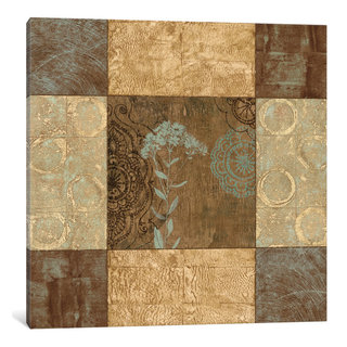 "Legacy I" by Chris Donovan, Canvas Print, 12x12x1.5" - Contemporary ...