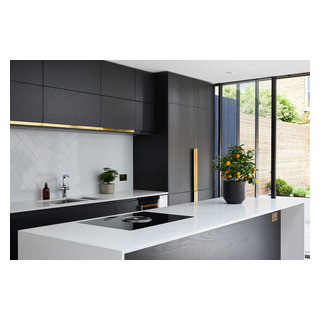 Walthamstow Extension - Contemporary - Kitchen - London - by Rees ...