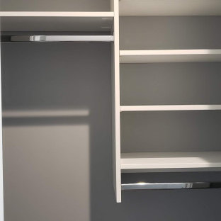 Shallow Storage & Closet Ideas & Photos | Houzz