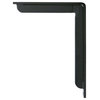 Wrought Iron Corbel - Freeman 2" Wide Iron Countertop Corbel, 8.5" Deep ...