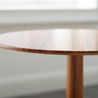 Sol side table - Transitional - Side Tables And End Tables - by Greenington LLC | Houzz