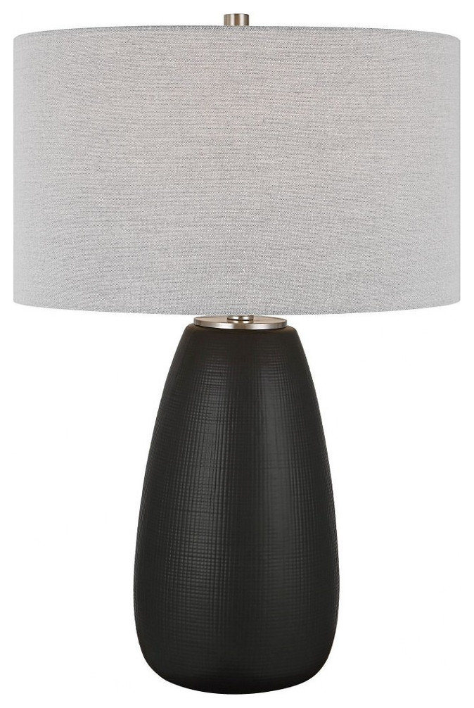 1 Light Table Lamp-26.5 Inches Tall and 17 Inches Wide - Table Lamps ...