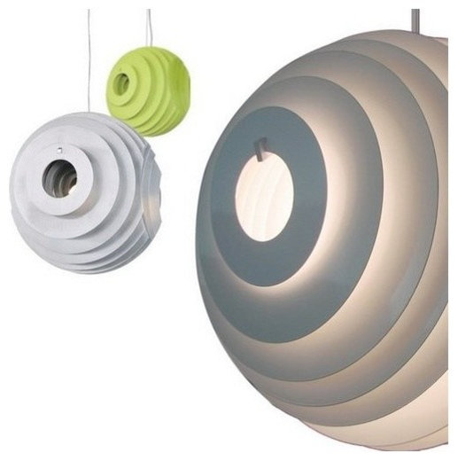 Supernova Pendant Lamp - Contemporary - Pendant Lighting - by Macer ...