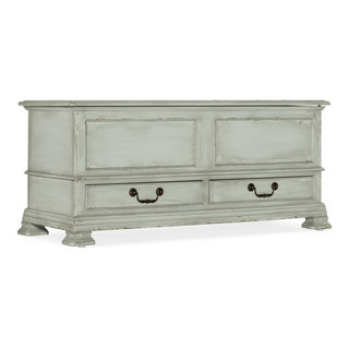 Hooker Furniture 6750-50007 Charleston 50"W Maple Trunk - French ...