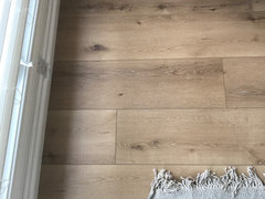 Coretec Cairo Oak VS Calypso Oak