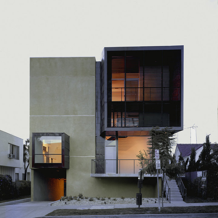 75 Townhouse Exterior Ideas You'll Love - June, 2026 | Houzz