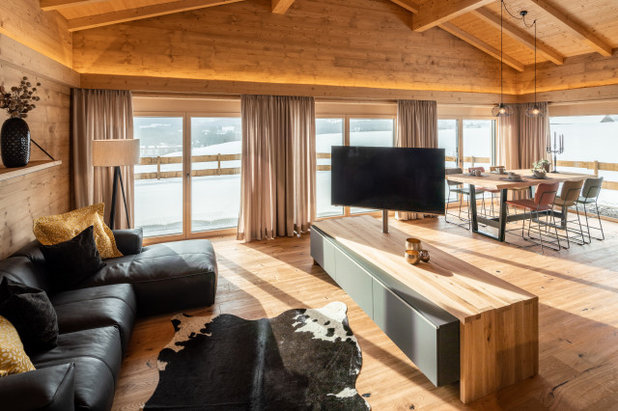 Sanfter Schein: 13 Tipps für indirekte Beleuchtung im Wohnzimmer