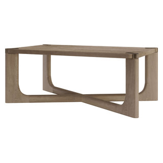 Charlie Coffee Table, Small - Transitional - Coffee Tables - by ...