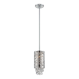 Lite Source EL-10100 Benedetta - Two Light Pendant Lamp - Contemporary - Pendant Lighting - by ...