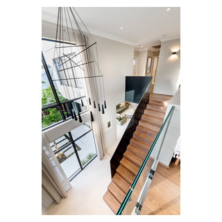Webb & Brown-Neaves - Dianella - Staircase - Perth - by Radiant ...