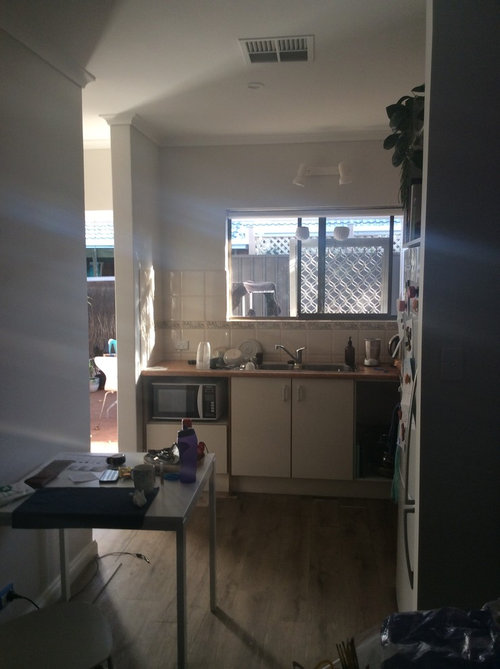 Remove nib wall? | Houzz AU