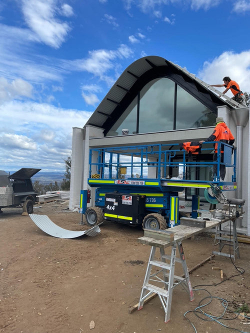A luxury new home for bushfire survivors | Houzz AU