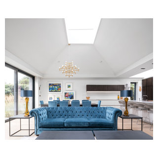 TG House - Dublin - by studio m architects | Houzz IE