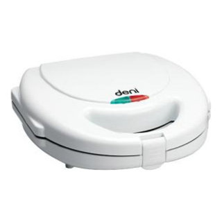 Deni White Arepa Maker in Gift Box - Contemporary - Waffle Makers - by ...