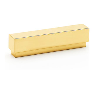 Alno A460-3 Simplicity 3" Center to Center Solid Brass Linear ...