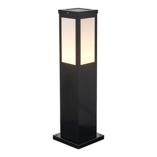 Square Shape Outdoor Waterproof Lawn Light Made in Acrylic, H23.6 ...