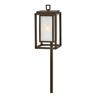 1.5W 1 LED Path light In Transitional-24 Inches Tall and 6 Inches Wide ...