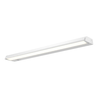 Under Cabinet Linear in White - Transitional - Undercabinet Lighting ...